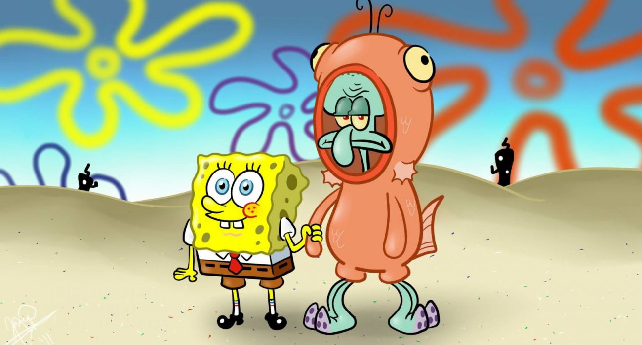 Calamardo tendrá su propia serie en Netflix - Recuerdos Retro